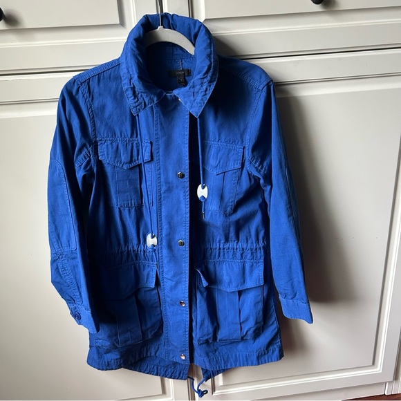 J. Crew | Jackets & Coats | J Crew Utility Jacket Chore | Poshmark